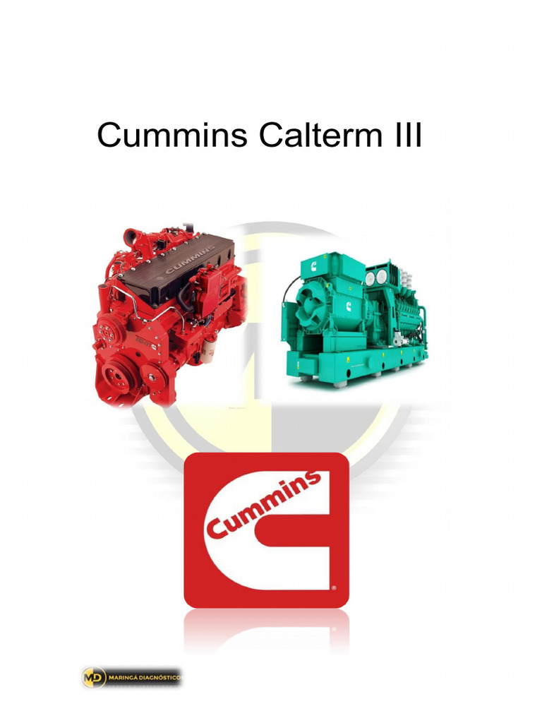 ManualCalterm III | PDF