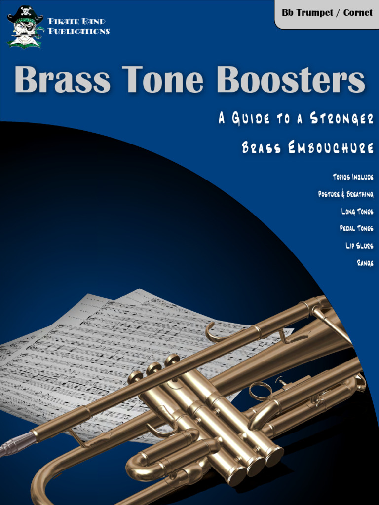 Brass Tone Booster | PDF