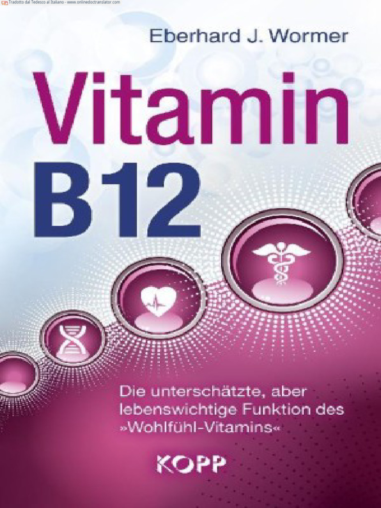 Vitamina B12 | PDF