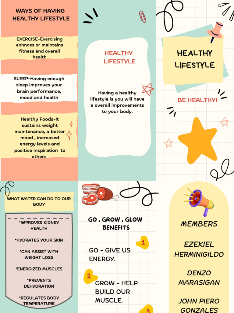 The Importance of Reading Brochure3 | PDF