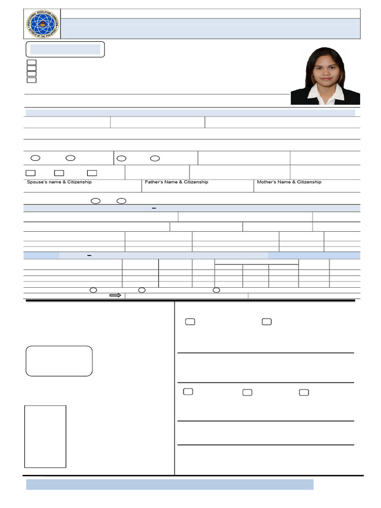 Appli Form | PDF