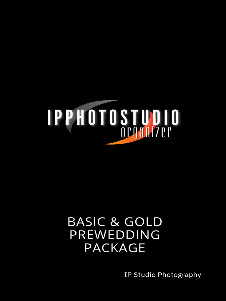 2024 IP New Prewedd Package | PDF | Imaging | Recording