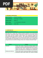 Contoh Laporan IKI Bulanan | PDF