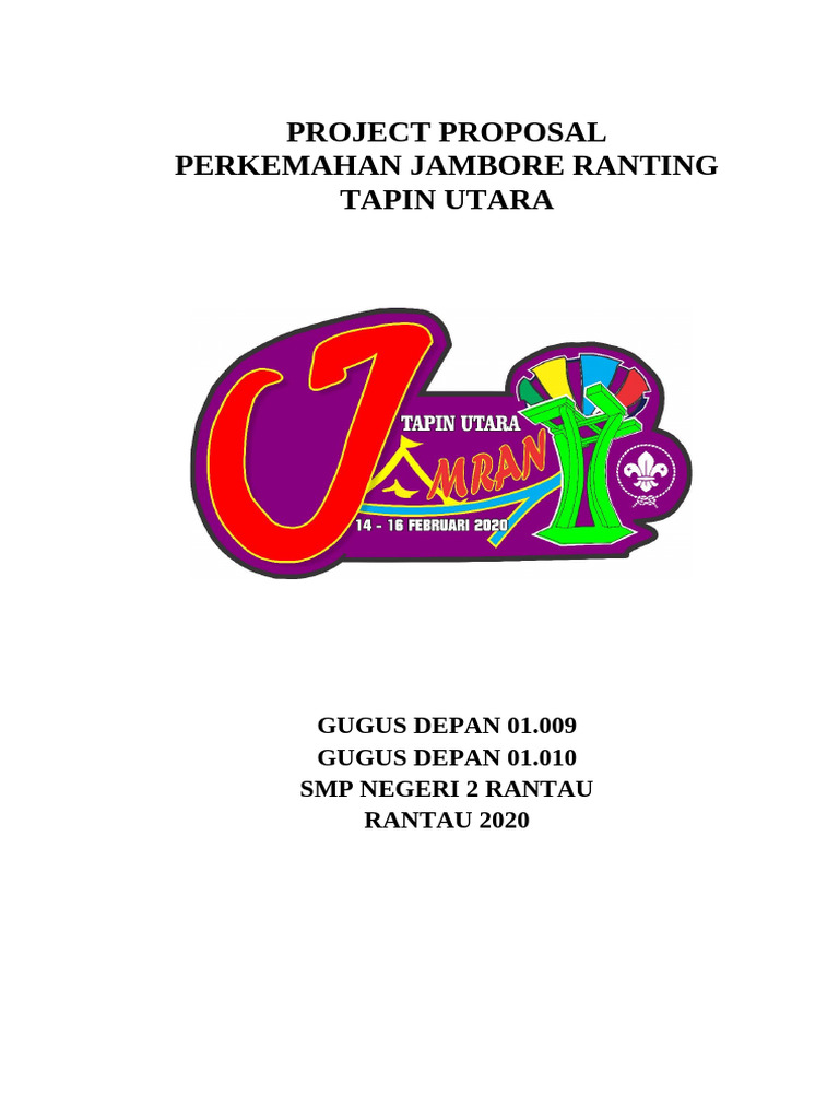 Project Proposal Jamran | PDF