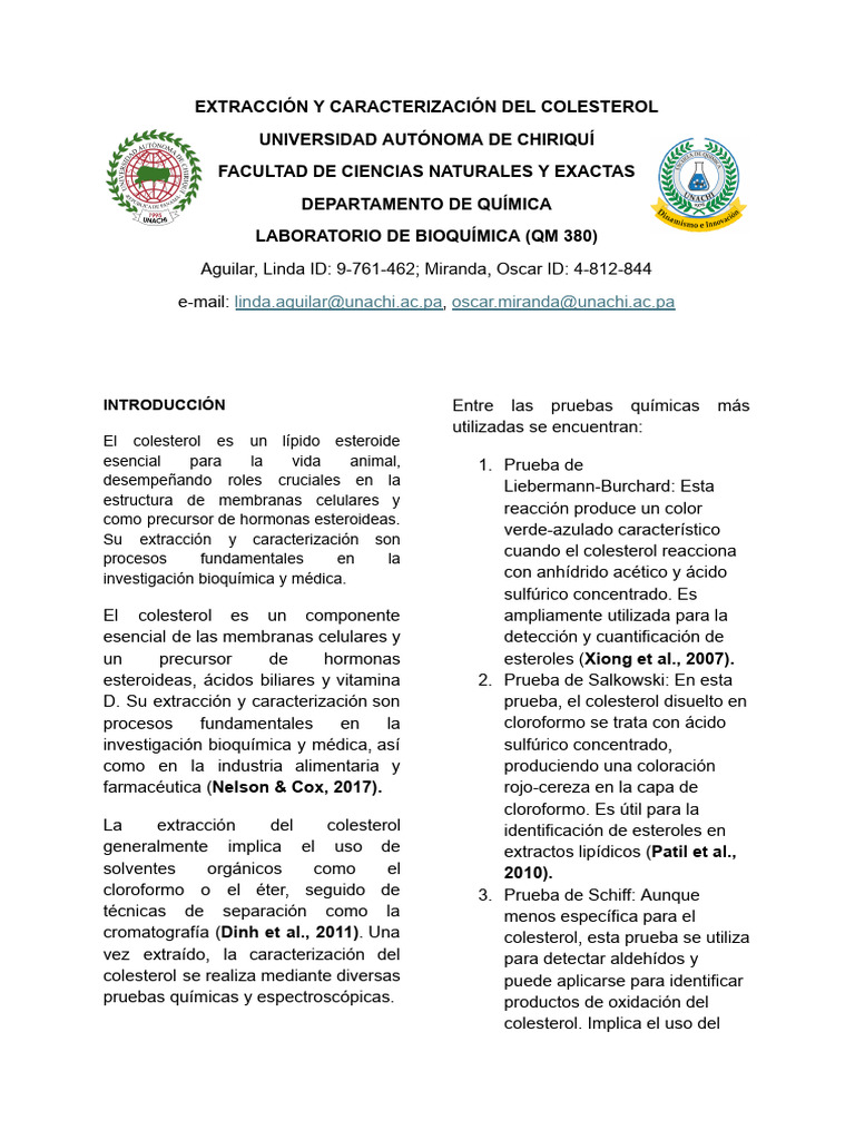 Tarea Bioqm Lab | PDF