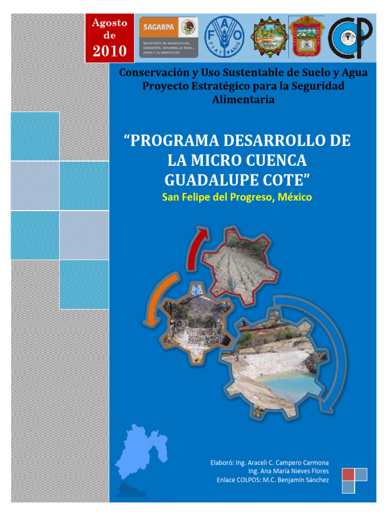 EDO. MEXICO, GUADALUPE COTE | PDF