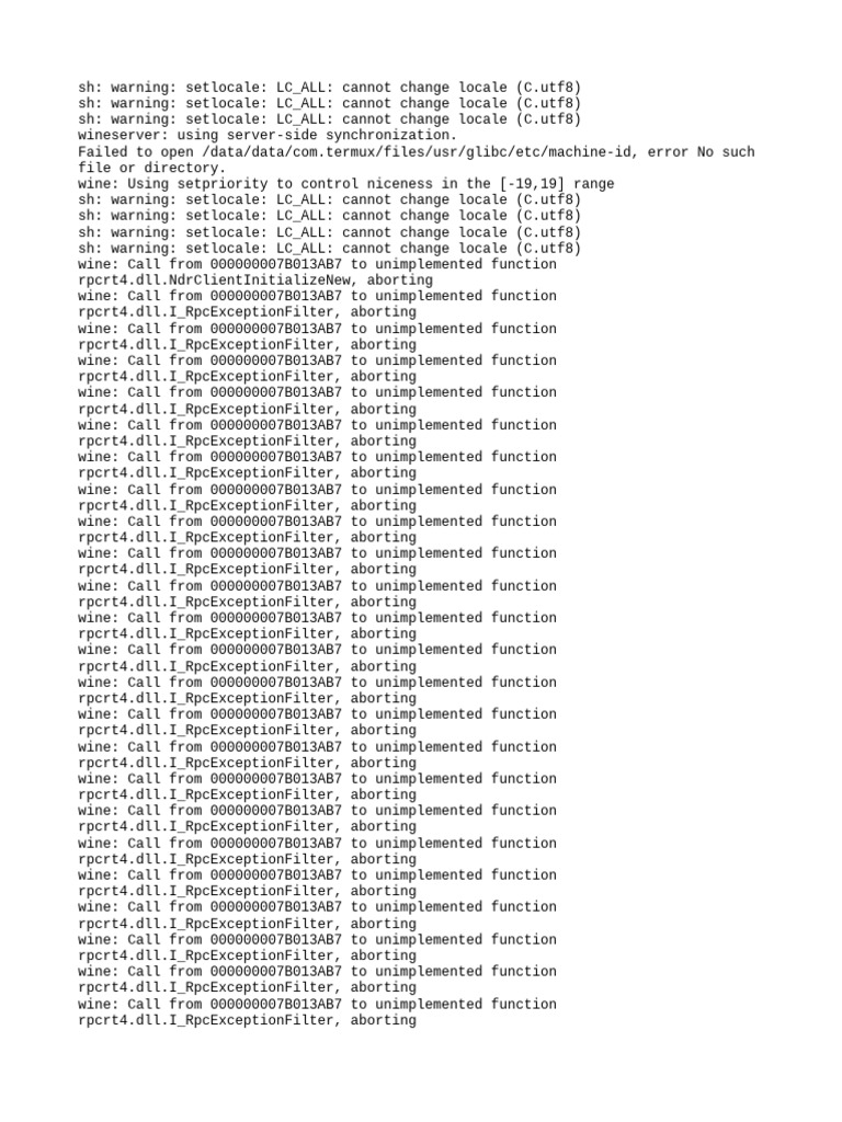 Mobox - Log Is | PDF | Computer Data | Computer Programming