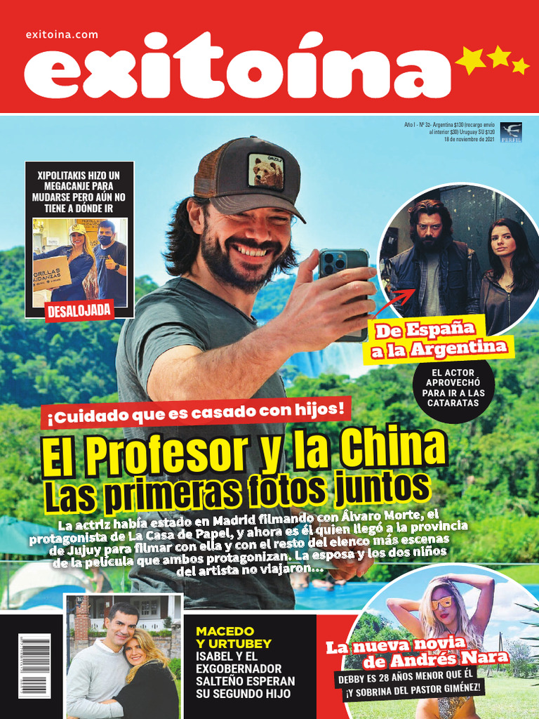 Exitoina Edicion 32 | PDF