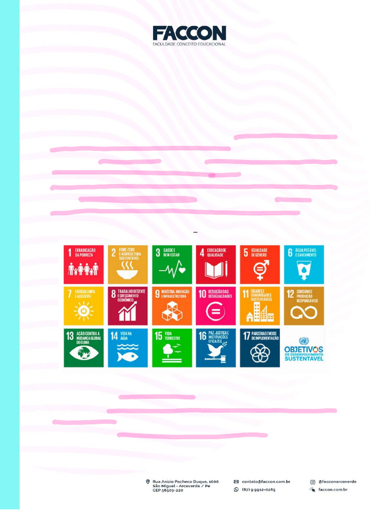 Texto Metodologia ODS 1 | PDF