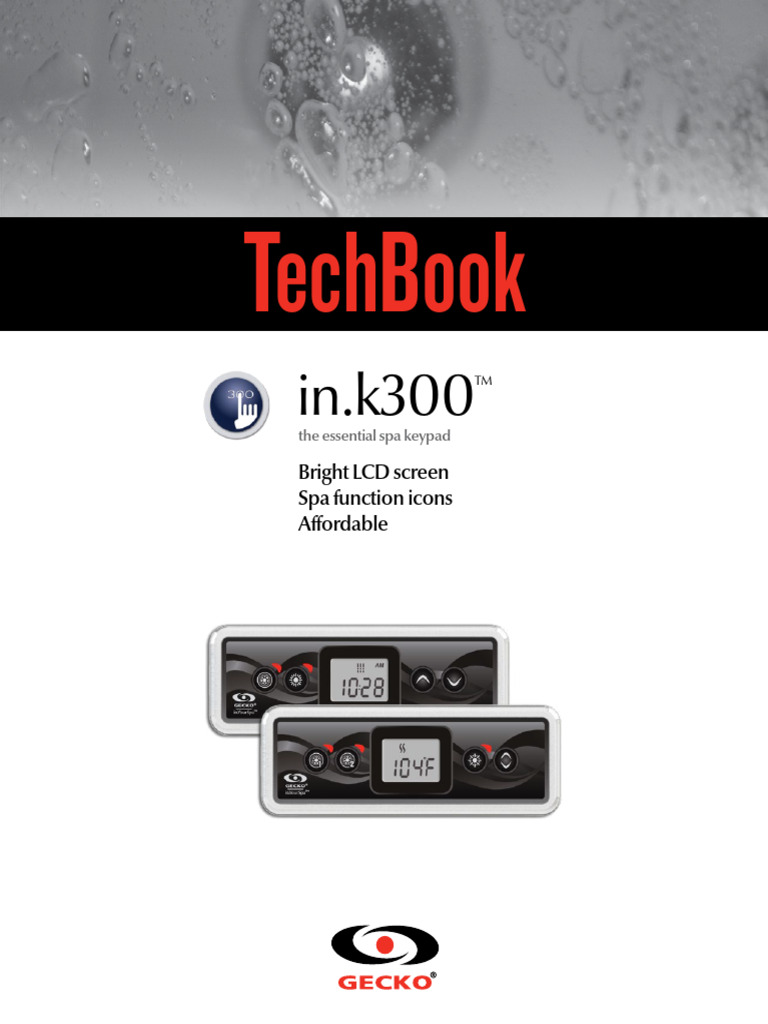 Ink300 Techbook en | PDF