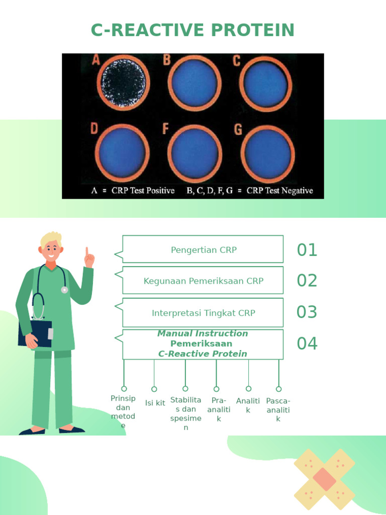 C-Reactive Protein | PDF