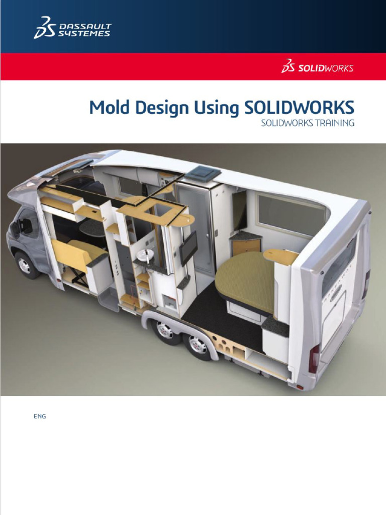 07-Mold Design Using Solidworks | PDF