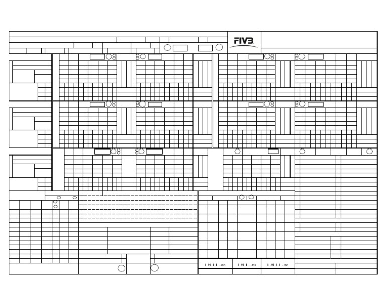 Scoresheet 15 PI | PDF