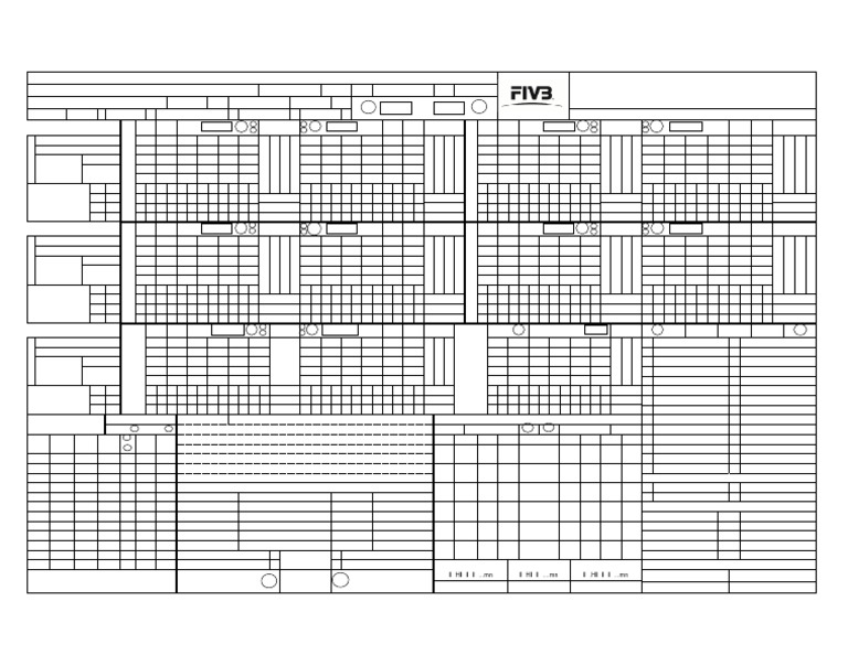 Scoresheet 16 PA | PDF