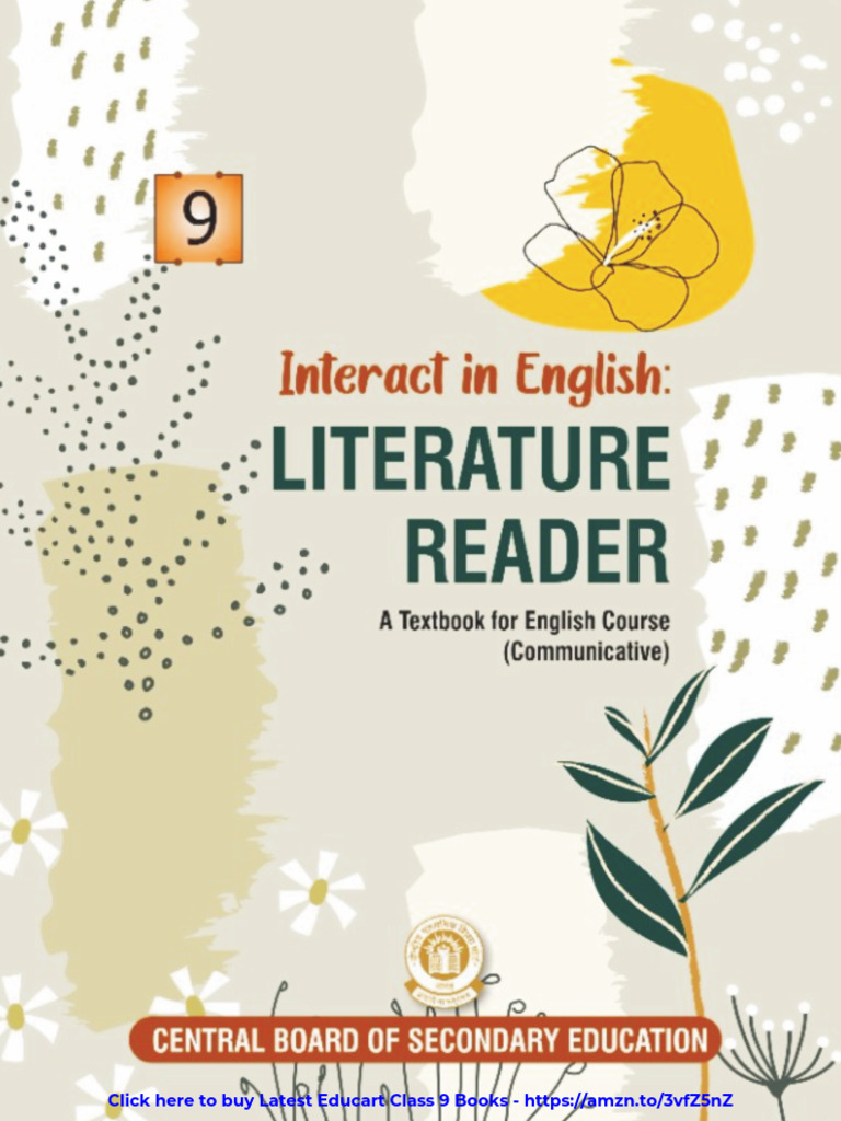 Communicative English Literature Reader | PDF