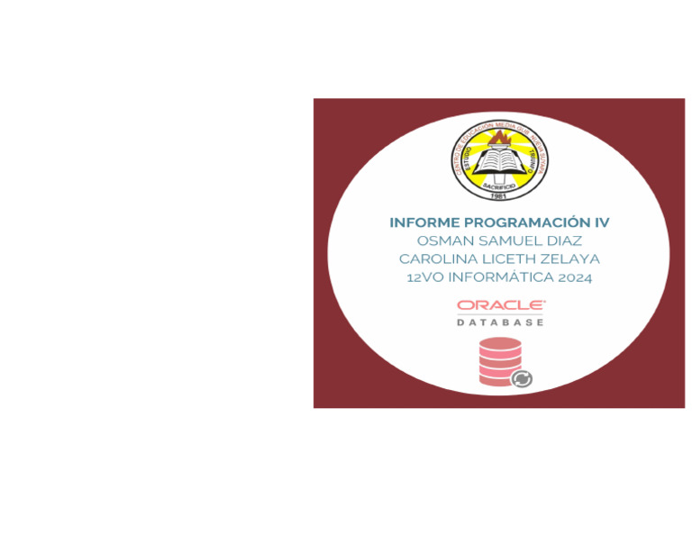 Portada CD Programación | PDF