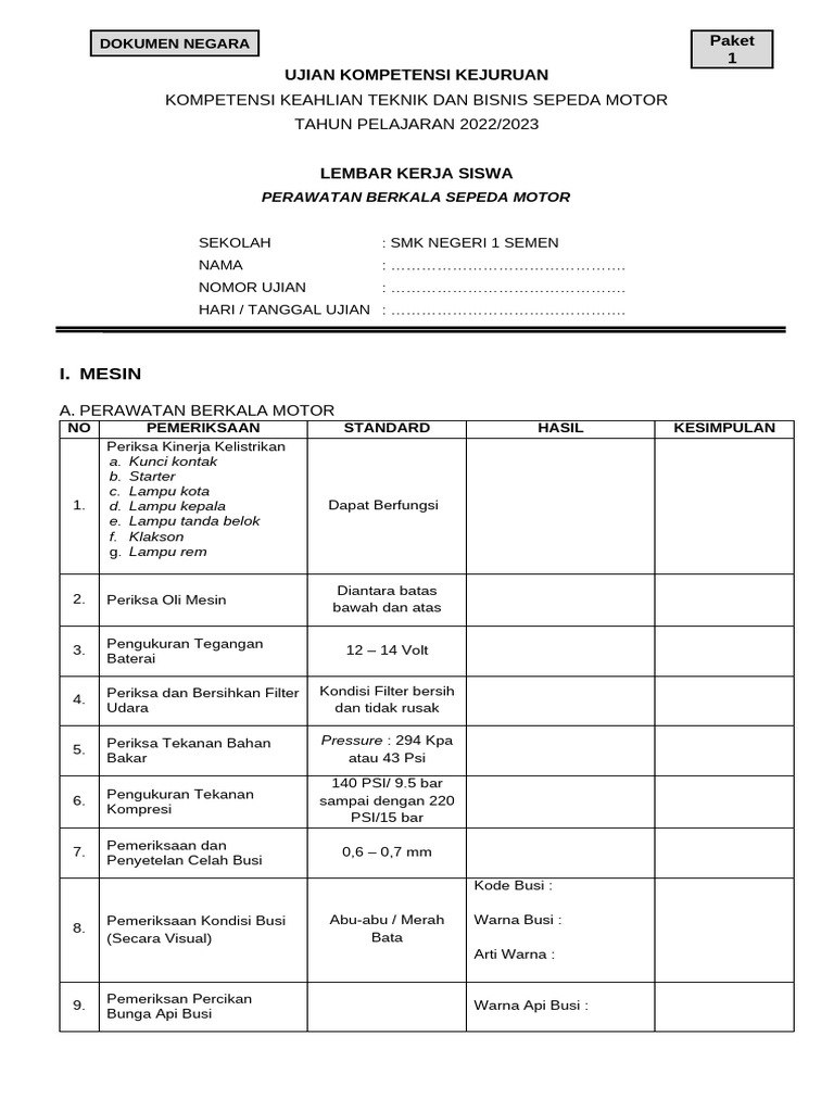 Jobsheet Ukk 22 23-1 | PDF