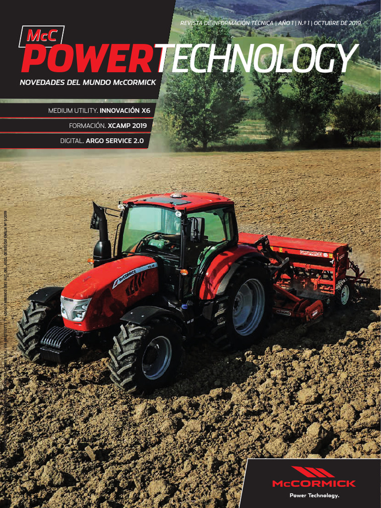 McC Power Technology 01 SPA | PDF