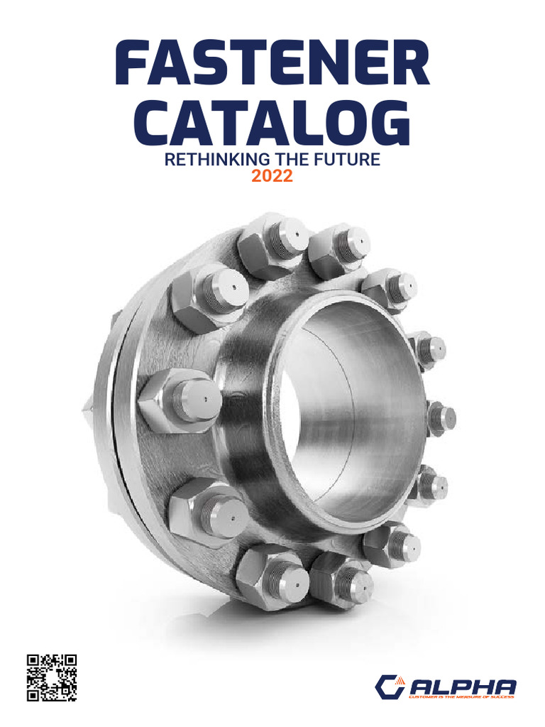 Catalog ALPHA English Ver | PDF