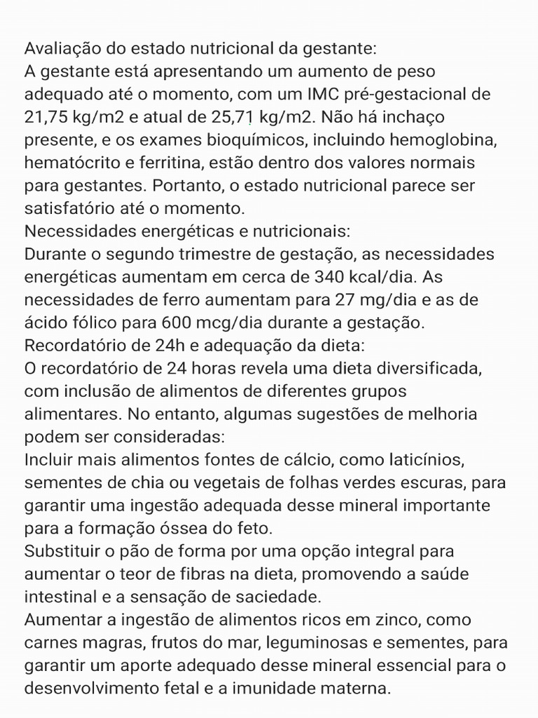 Atv Gilberth Leticia Rios | PDF