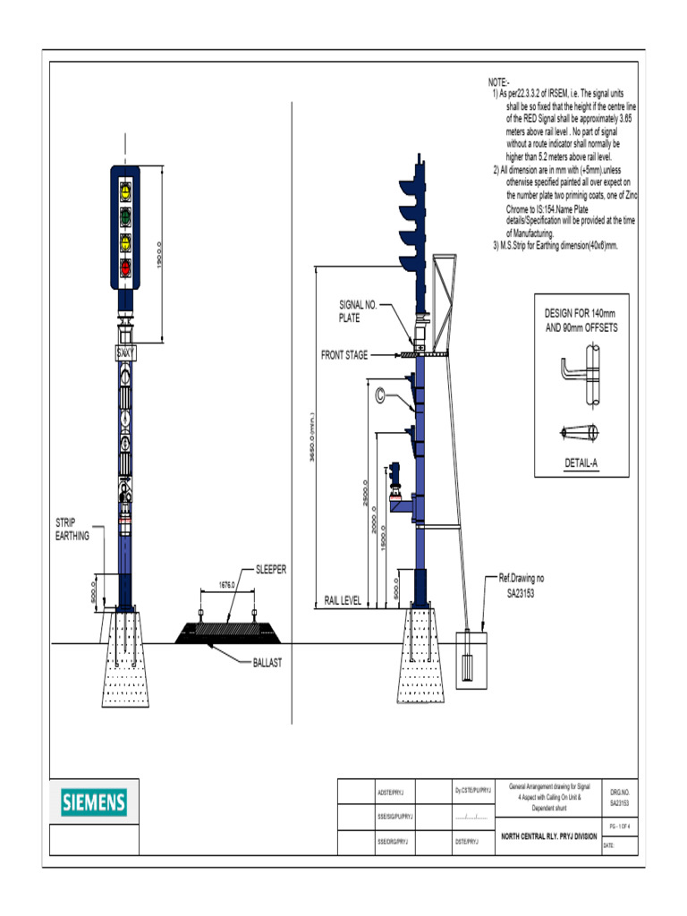 Signal Drawing | PDF