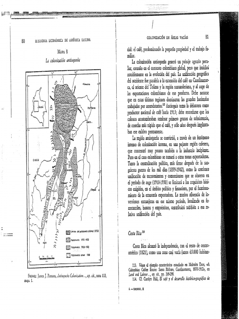 Ciro Flamarion Cardoso Hector Perez Brignoli Tomo 3 39 46 | PDF