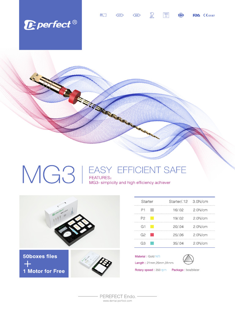 MG3 | PDF