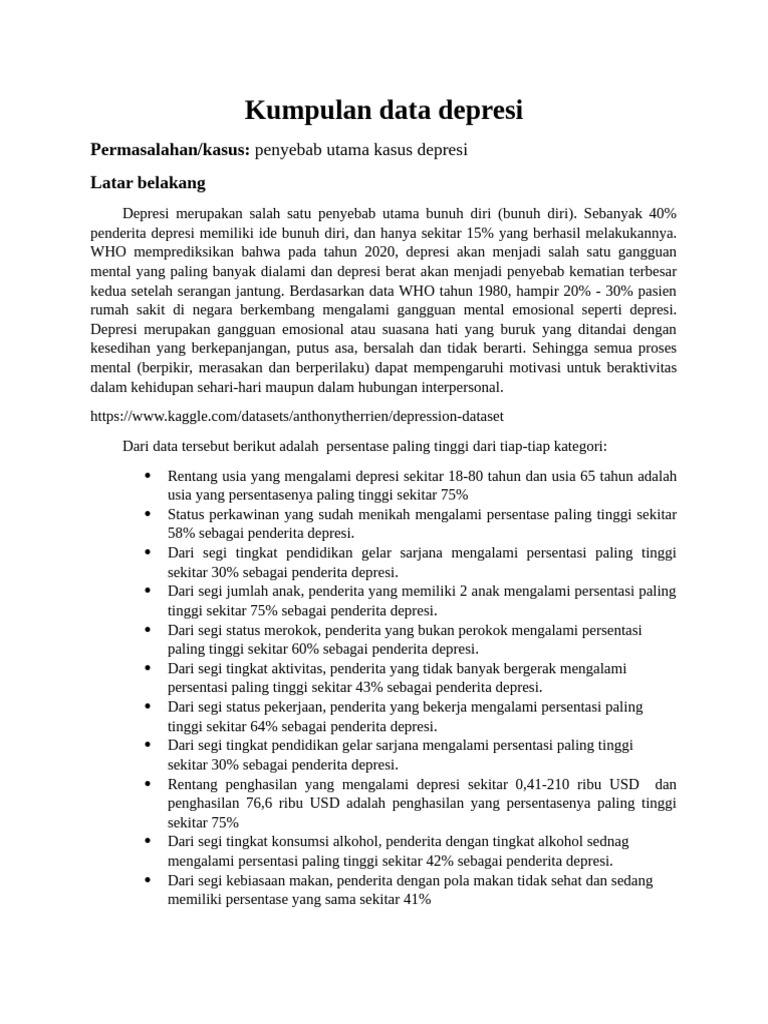 Statistika Kel2 | PDF