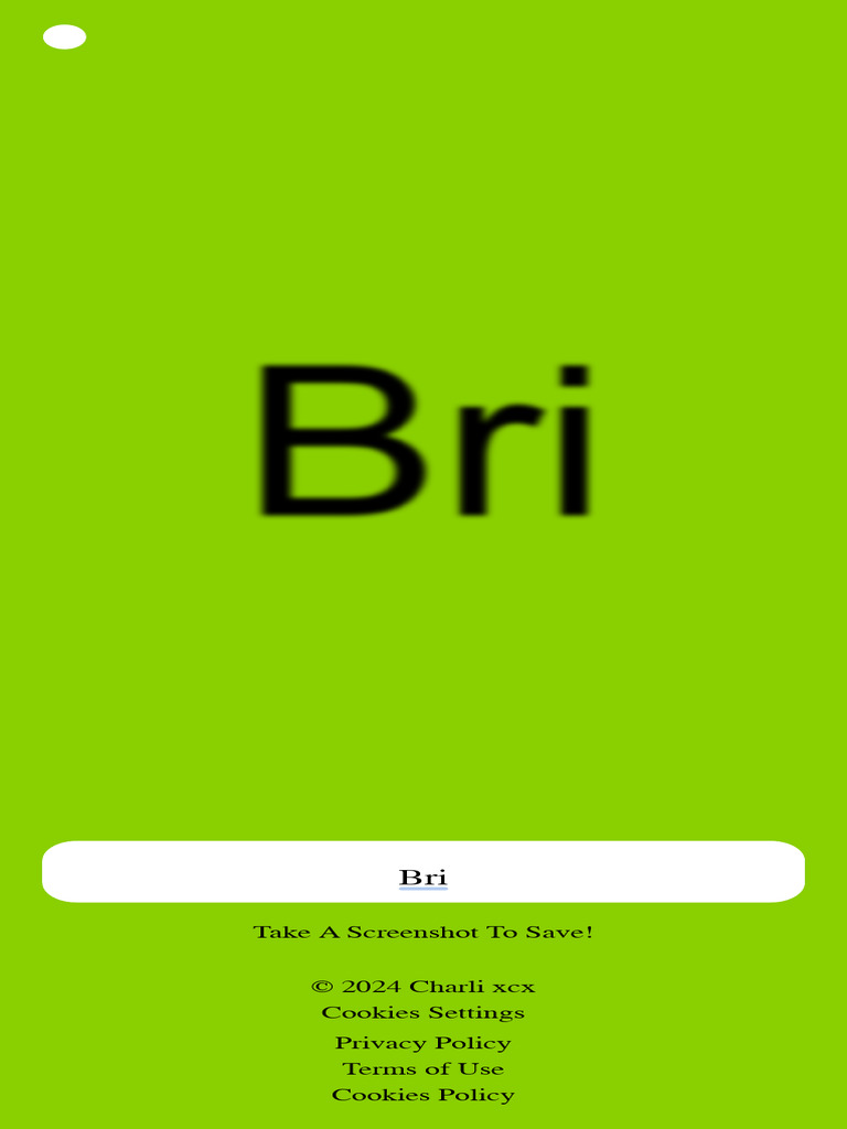 Brat Generator | PDF