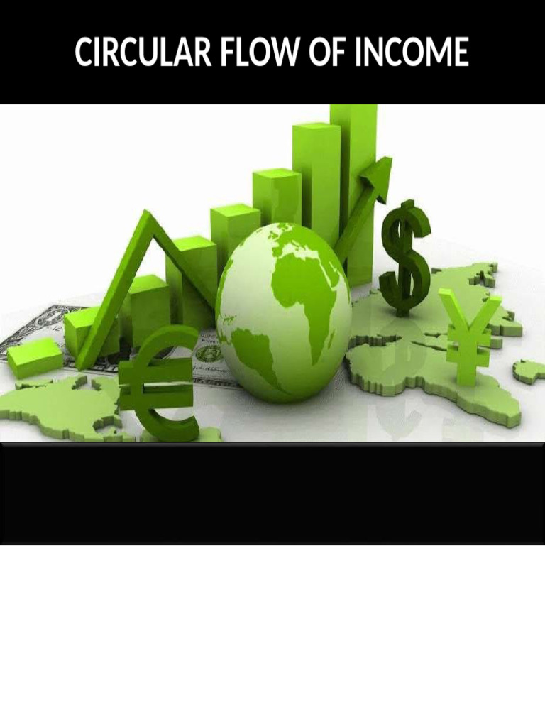 The-circular-flow-model | PDF