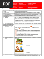 Matatag-Daily-Lesson-Plan-Science-Grade 5-Week2 | PDF