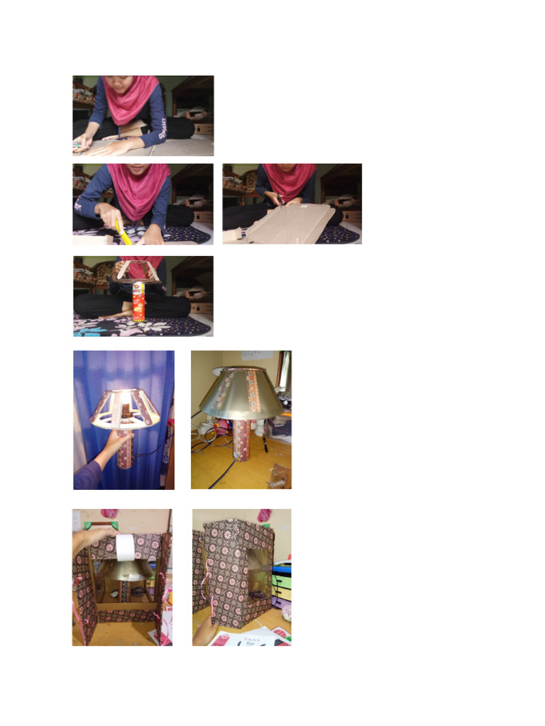 Langkah Langkah | PDF