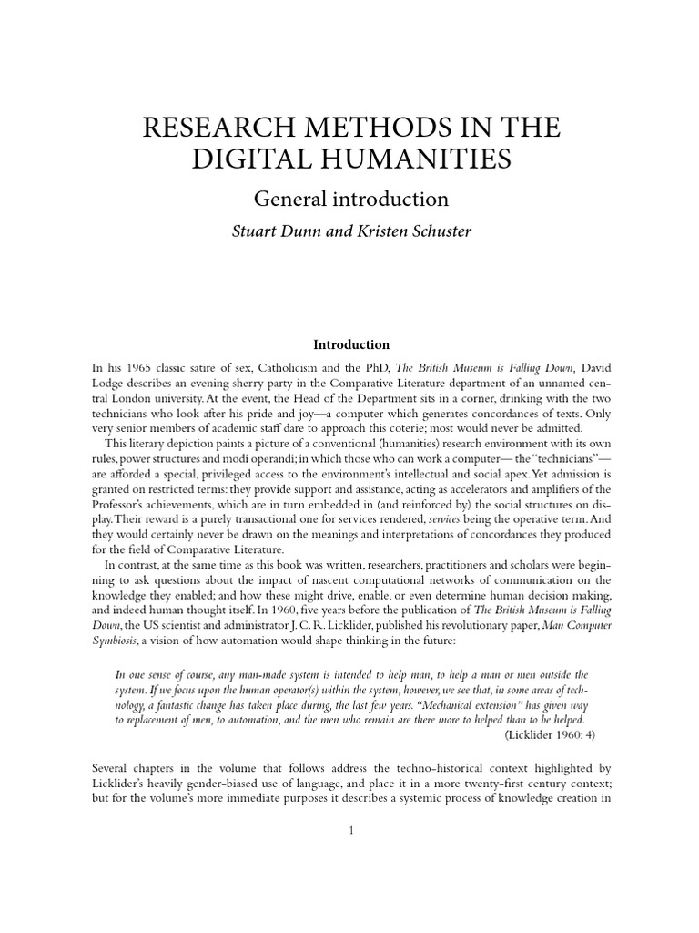 06 Dunn and Schuster 2020 - Research Methods in The DH (Routledge ...