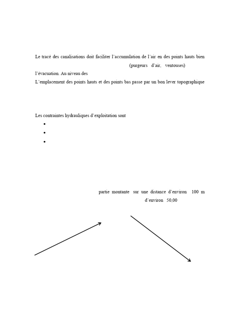 Chapitre 4 - Aep | PDF