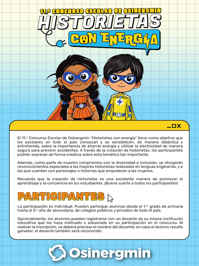 Historietas Bases 2024 | PDF