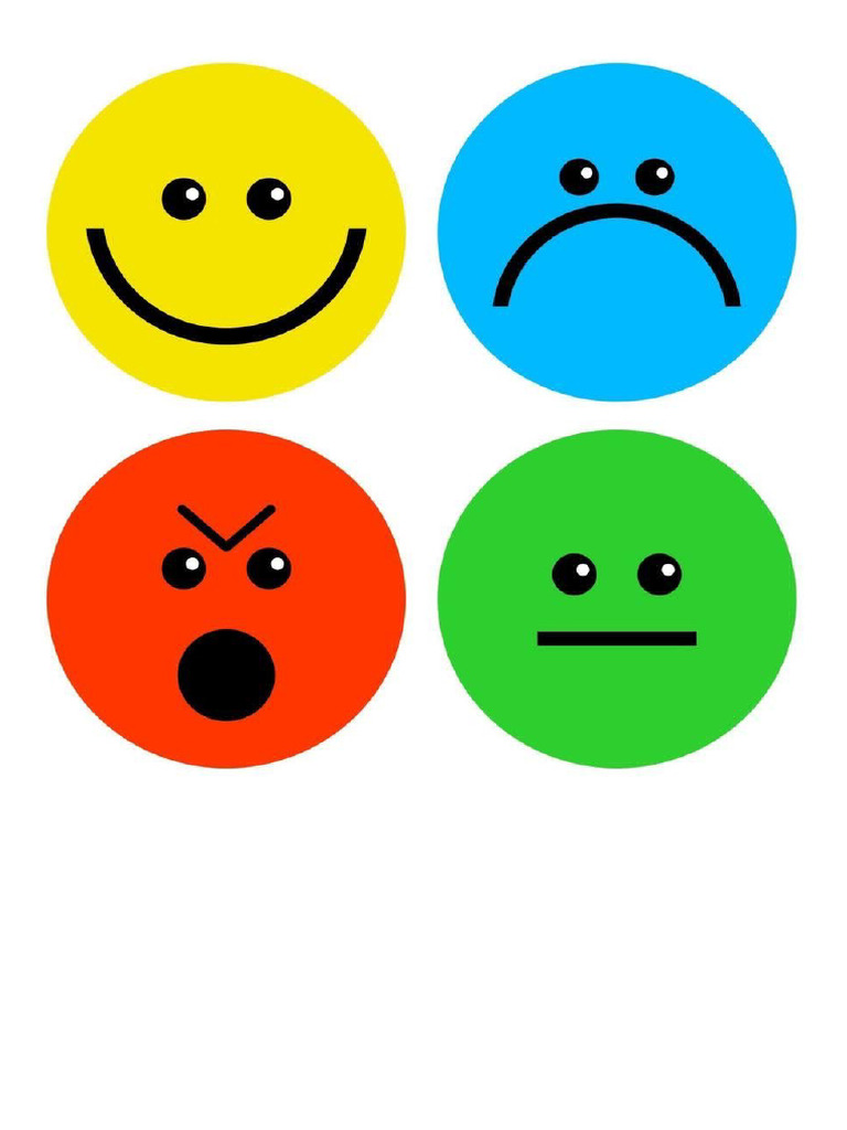 Emociones Mitad Pdf