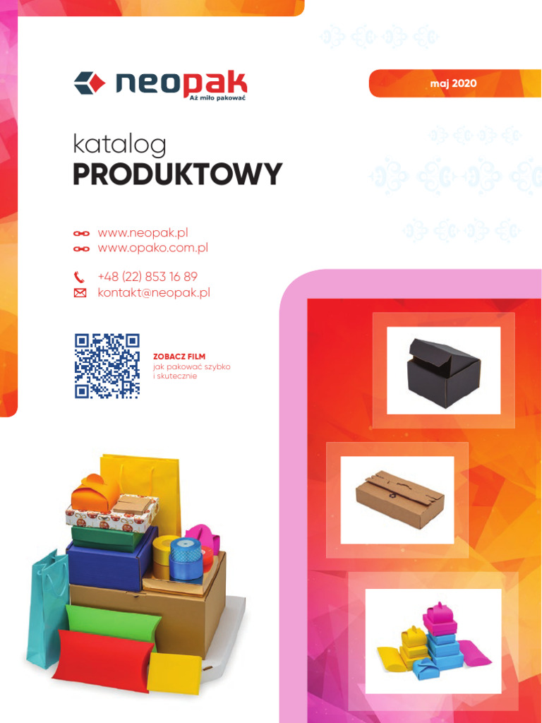 NEOPAK Katalog | PDF