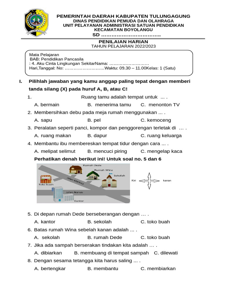 PH PPKN Bab 4 | PDF