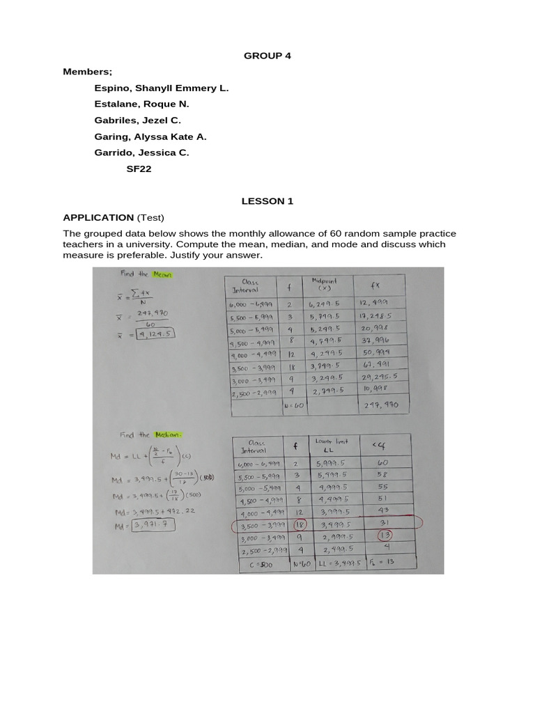 Module 1 - Application 1-6 | PDF