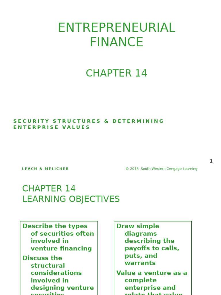 Chapter14 6thED | PDF