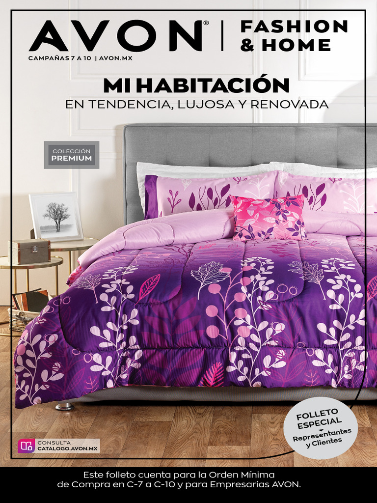 Folleto Avon (1) | PDF