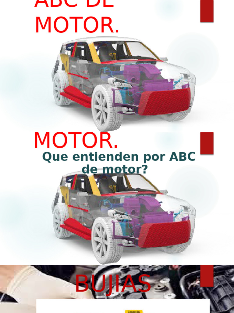 ABC de Motor | PDF