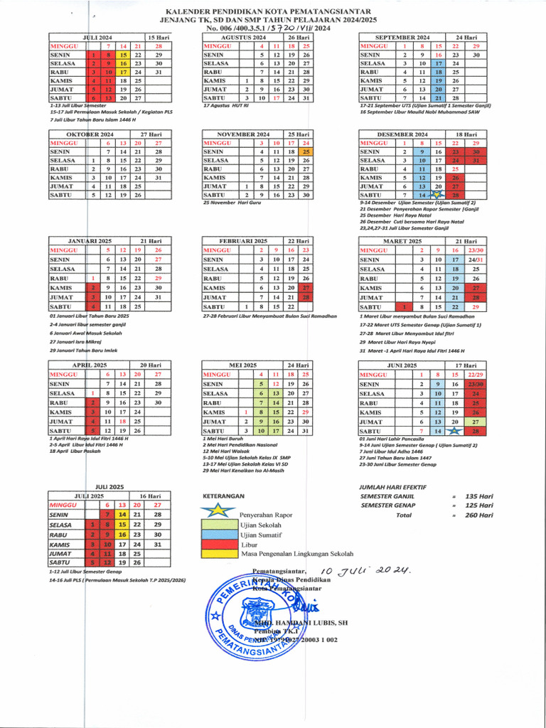 Kaldik 2024 | PDF