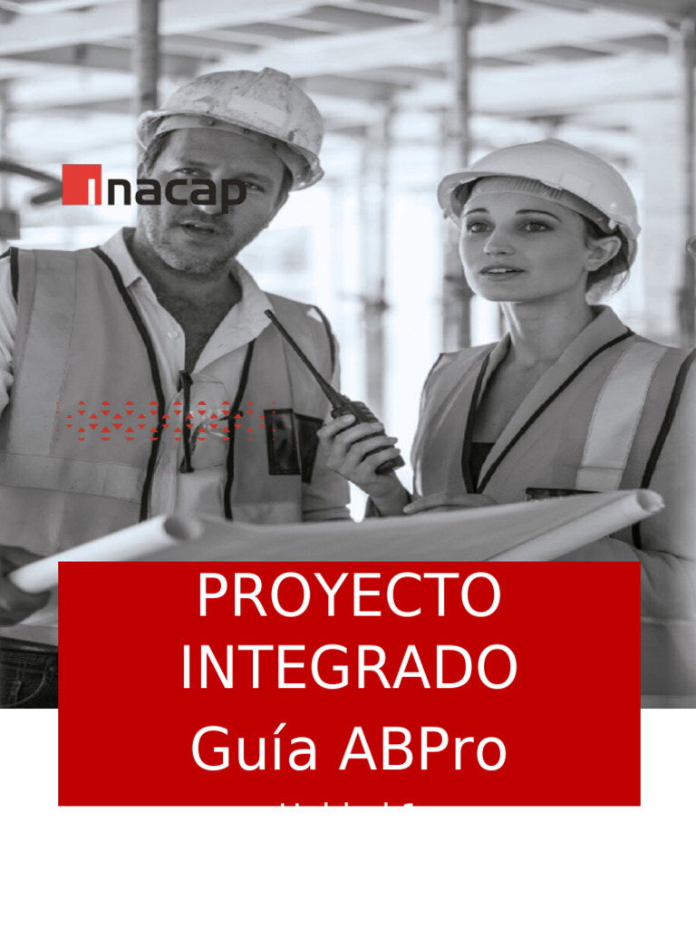 CCCH14 GUÍA ABPro U1 VF | PDF