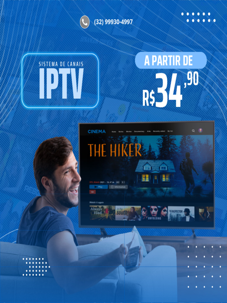 Cópia de IPTV | PDF