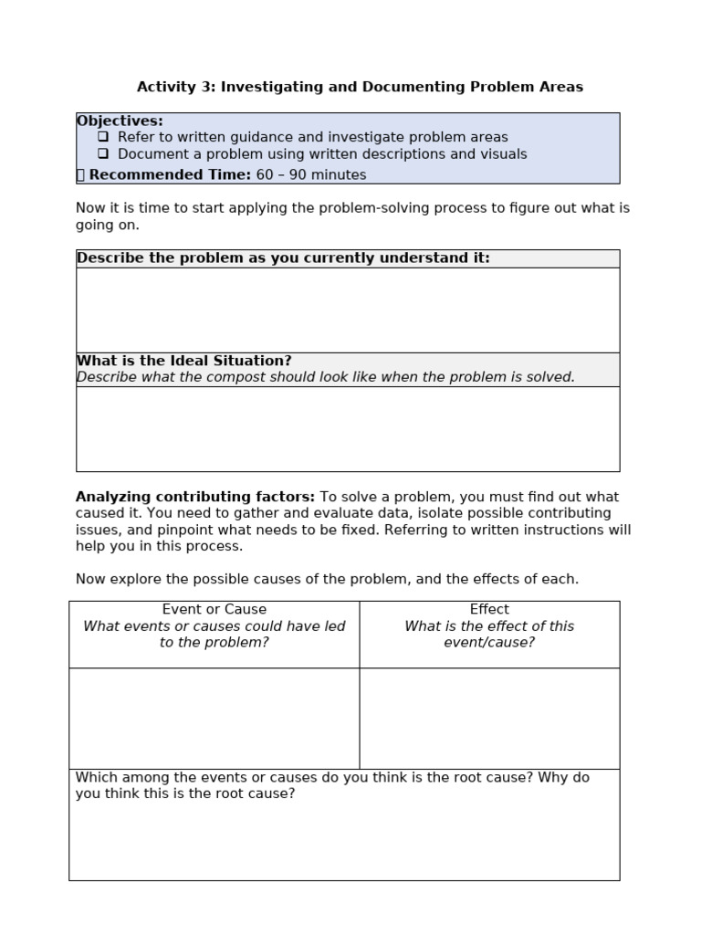 Basic Competencies Module 3 9 | PDF