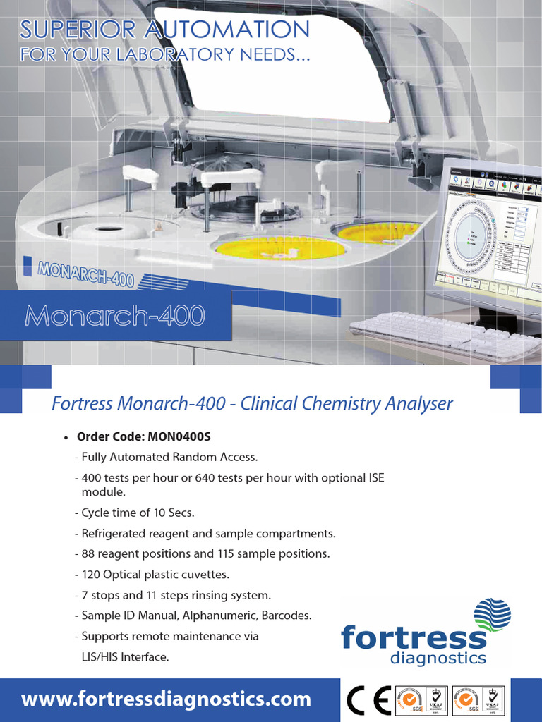 Fortress Mornach 400 | PDF