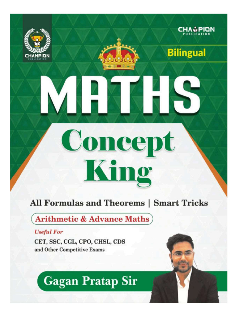 SSC Math | PDF