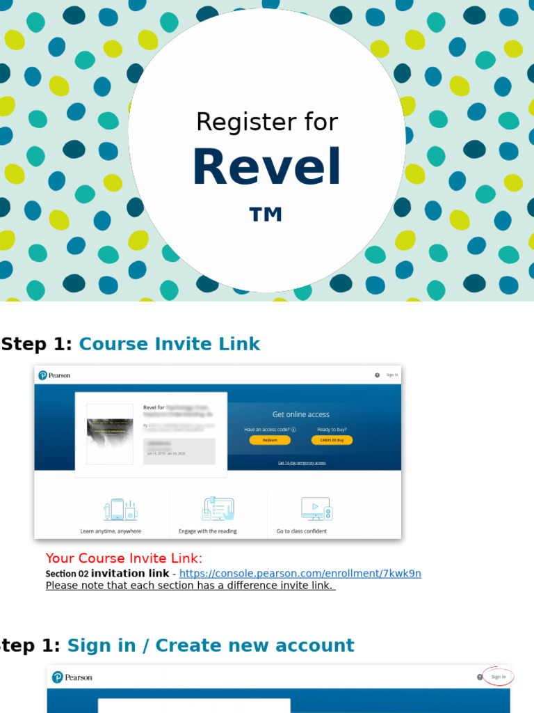 Textbook (REVEL) Information S2024 BSMM 8130-02 | PDF