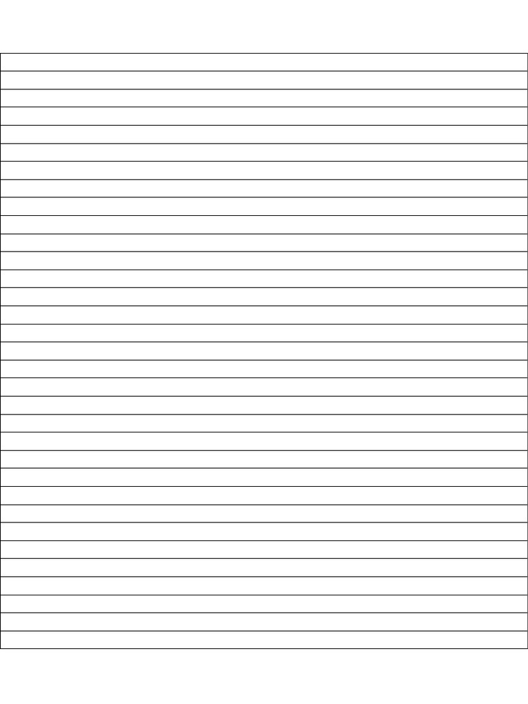 Format Kertas Folio Bergaris A4, Bolak-Balik | PDF
